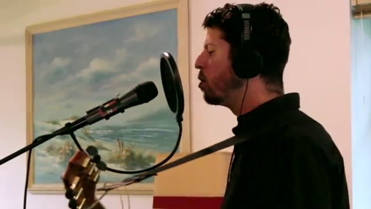 Gary Greenstein - Ain't No Sunshine Cover - YouTube