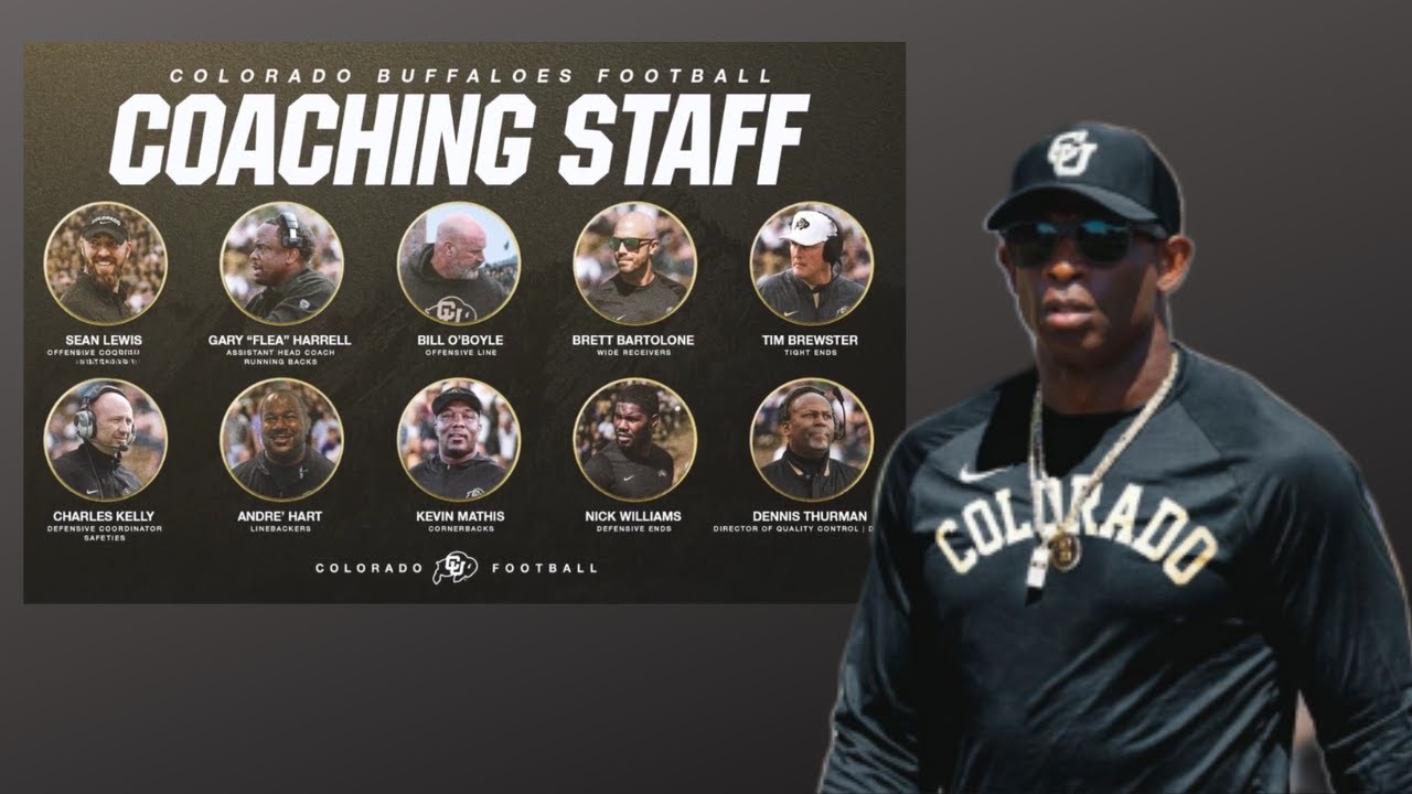 COACH PRIME HAD THIS TO SAY TO HIS COACHES! #coachprime # ...