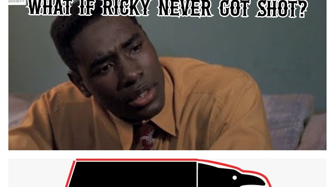 ATHM: What if Ricky never got shot - YouTube