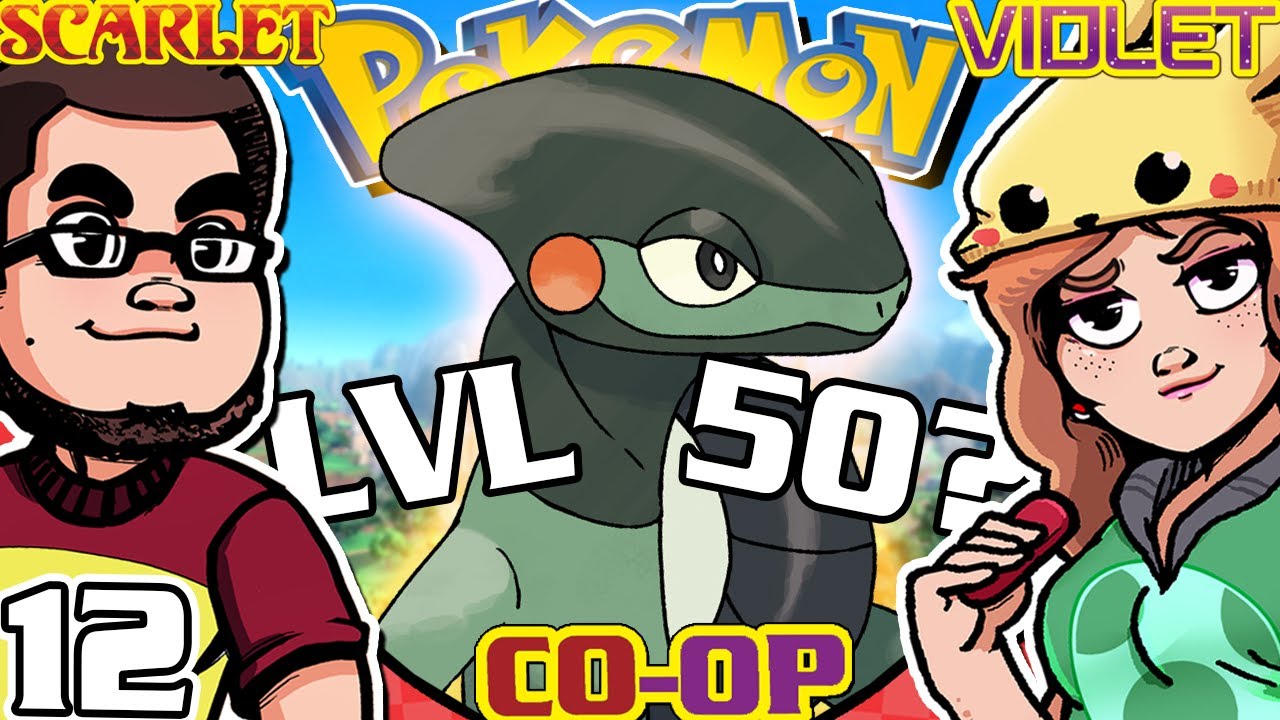VAULTIN VELUZA | Pokemon Scarlet & Violet Blind CO-OP Playthrough ...
