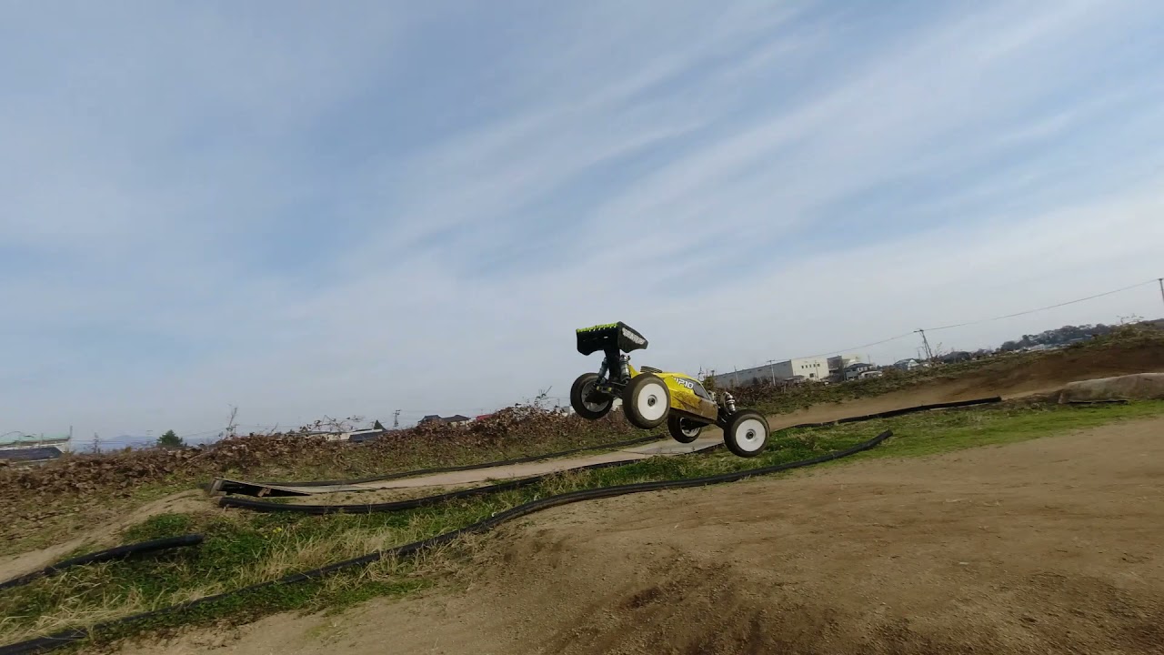 OutBack Off-Raod Track - YouTube