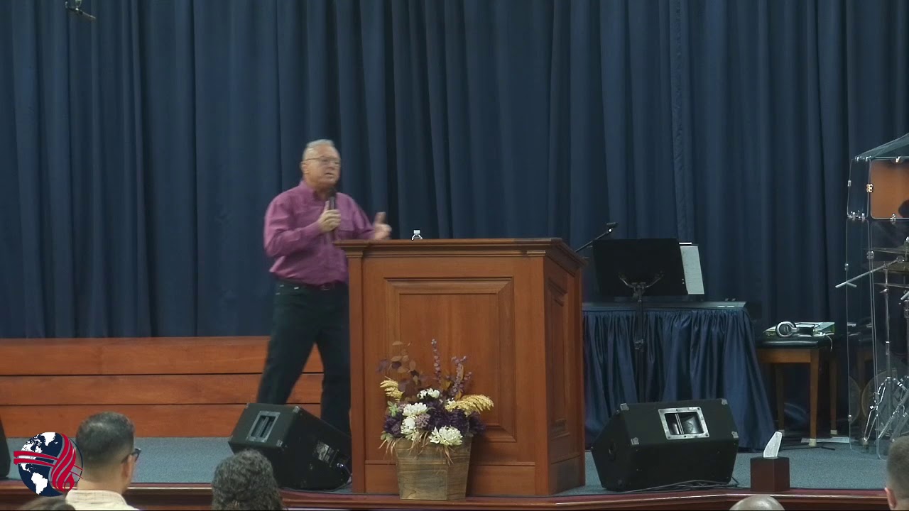 4. Ministry Provision & 5. Miracles in Weariness - Pastor Szczepanski ...