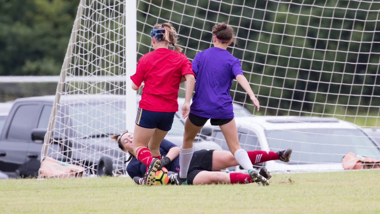 Regan Warren GK pics 2016-2017 class of 2021 - YouTube