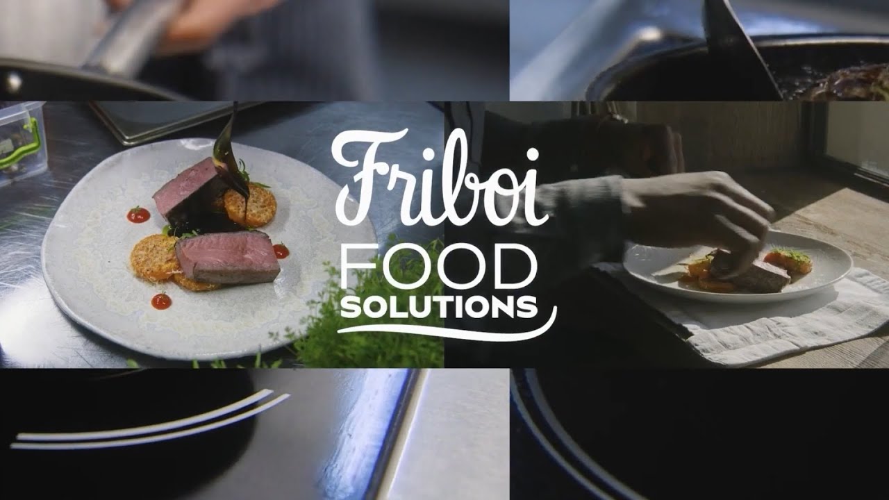 Friboi Food Solutions - A solução completa para o seu negócio. - YouTube