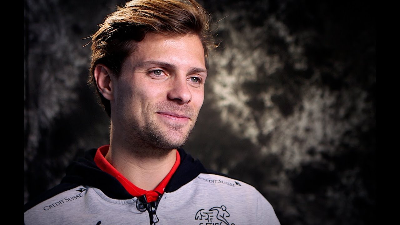 Story of the Match SUI-FRO: Valentin Stocker - YouTube