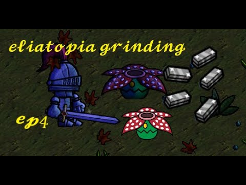 Eliatopia | Part 2 Of Grinding For Sharpening Stones ep4 - YouTube