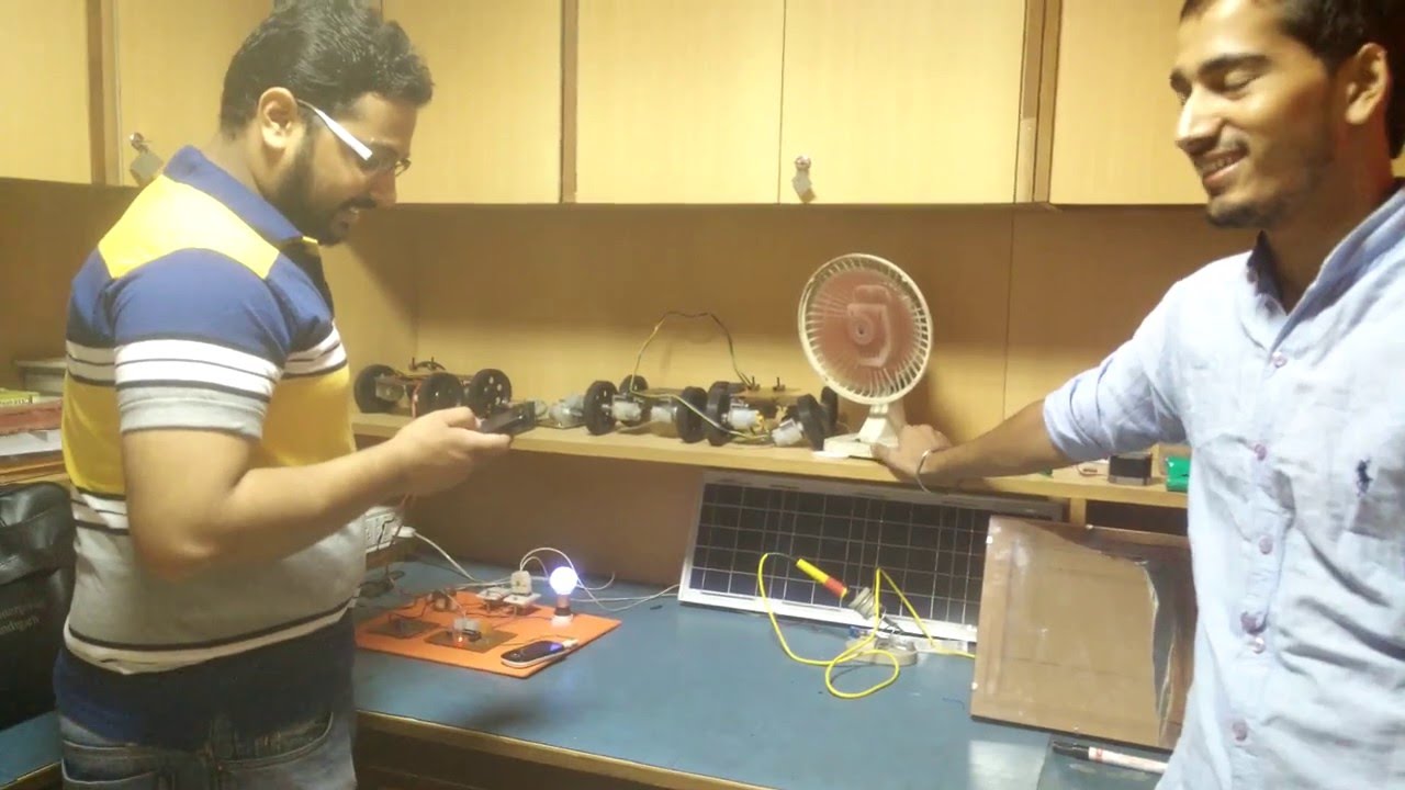 Hi tech electronic lab best in the world - YouTube