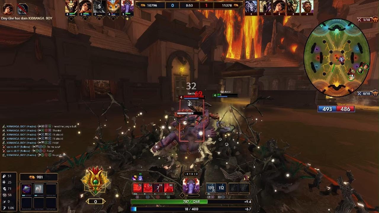 Main slayer Ganesha - YouTube
