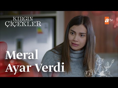 ''Başımız belaya girmesin diye sağlam durmak zorundayız kızlar!'' - Kırgın Çiçekler 110. Bölüm