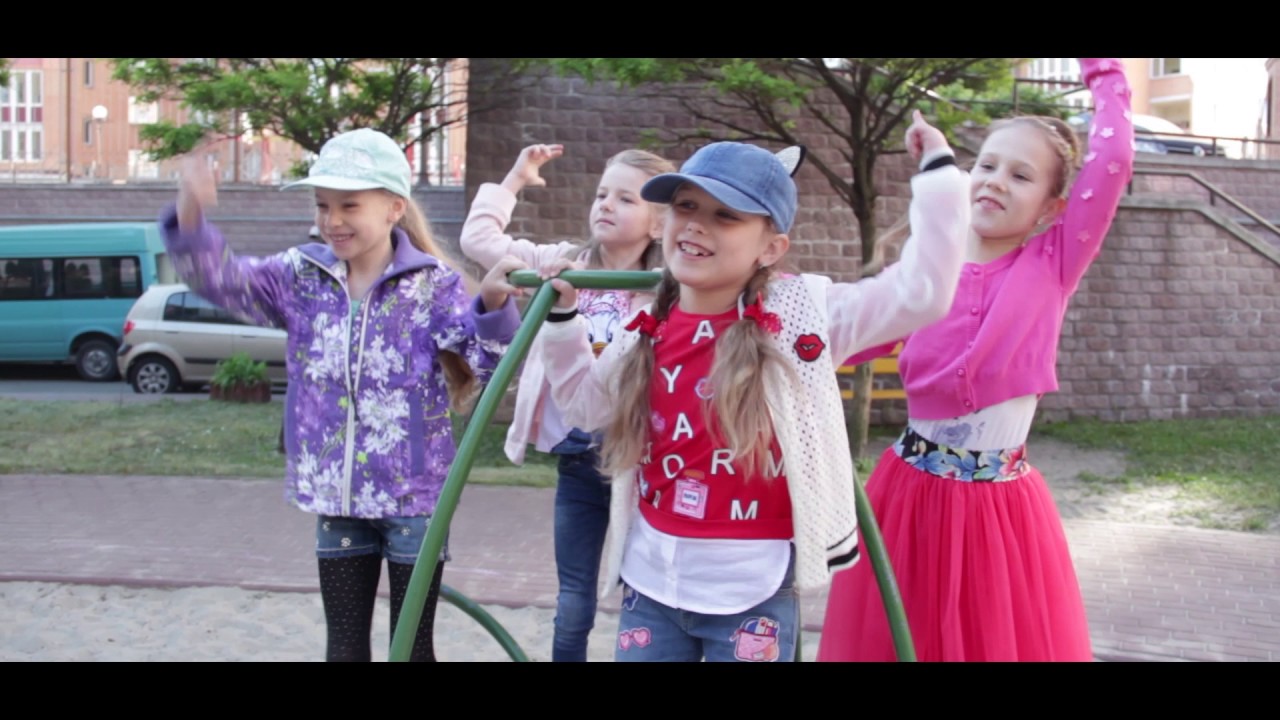 Дети танцуют хип хоп | JD DANCE STUDIO | we will rock you - YouTube