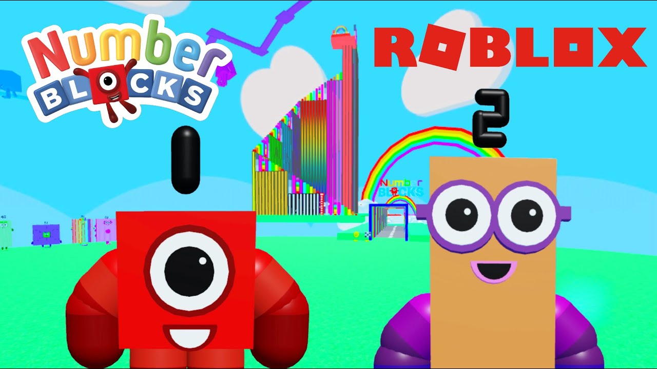 Numberblocks RP - Episode 4 | Roblox - YouTube