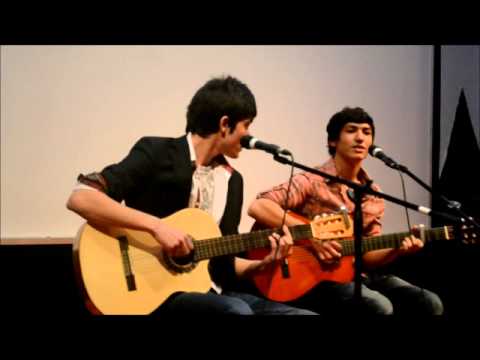 Haluk Levent-Dağlarmı Yollarmı (Cover-Harun&Eren)