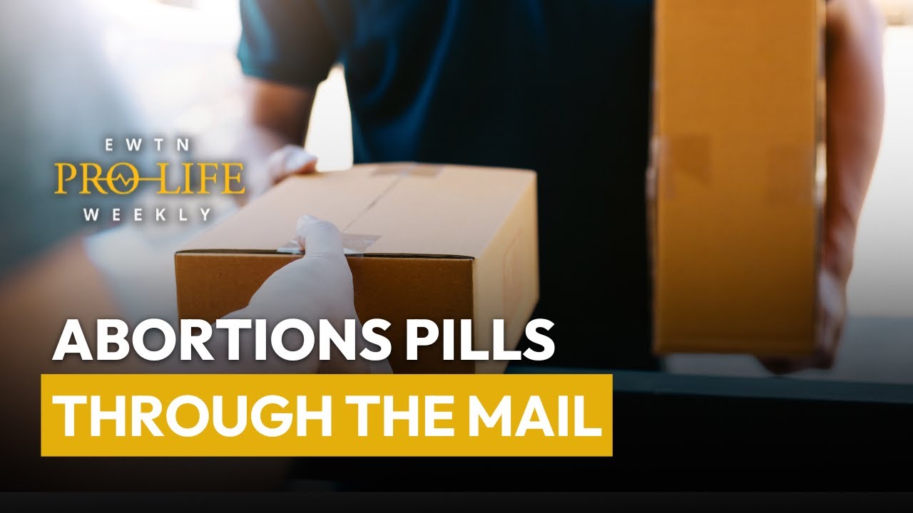 Abortions Pills Through the Mail - YouTube