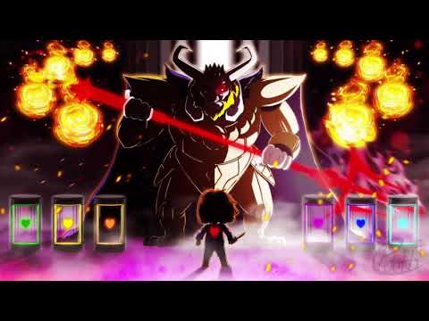 Asgore theme [ slowed down + reverb ]