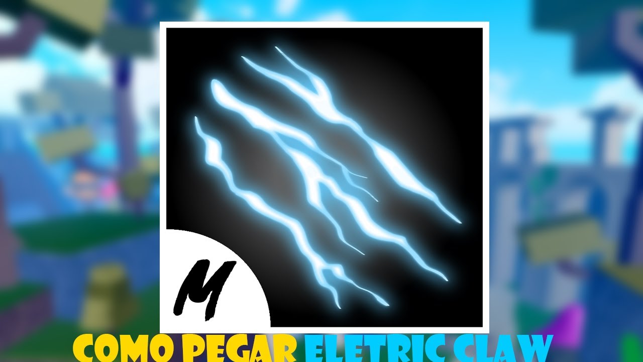 COMO PEGAR O ELETRIC CLAW NO BLOX FRUITS! - YouTube