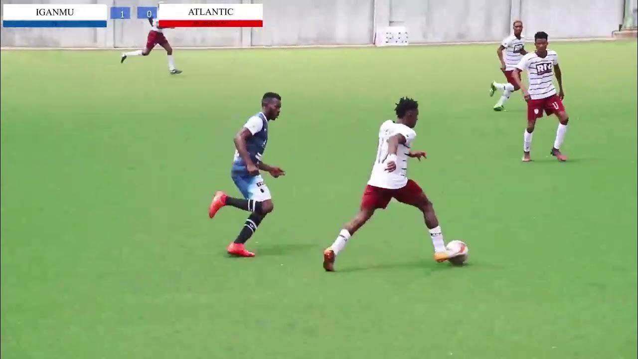 IGANMU FC vs ABFC (MATCHDAY 7 TCC LEAGUE) - YouTube