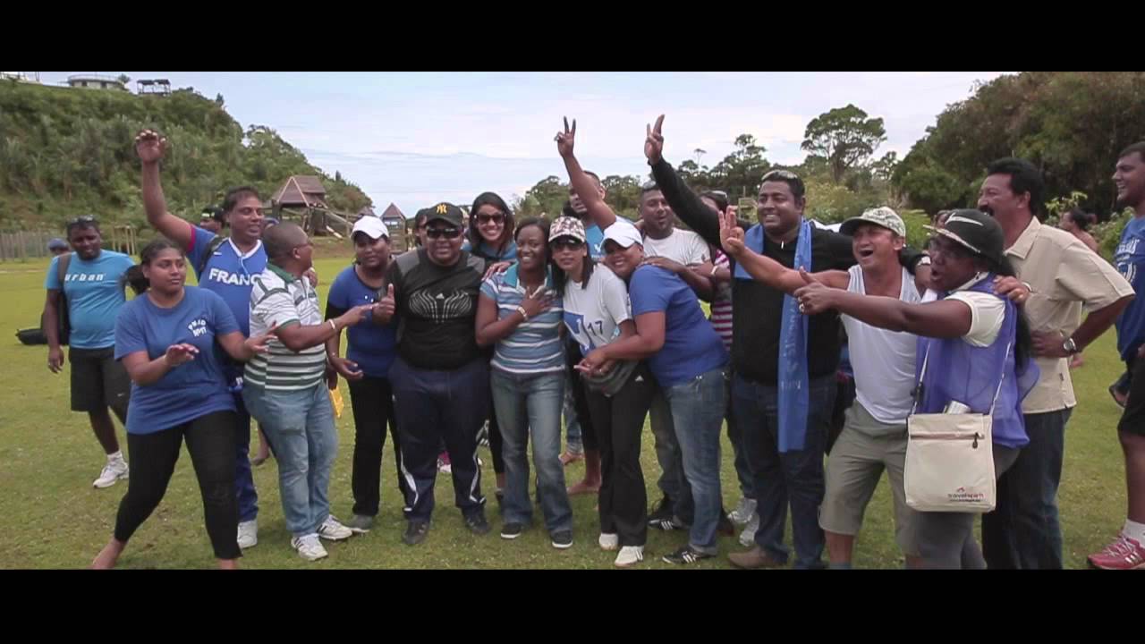 PMSD Team Building - YouTube