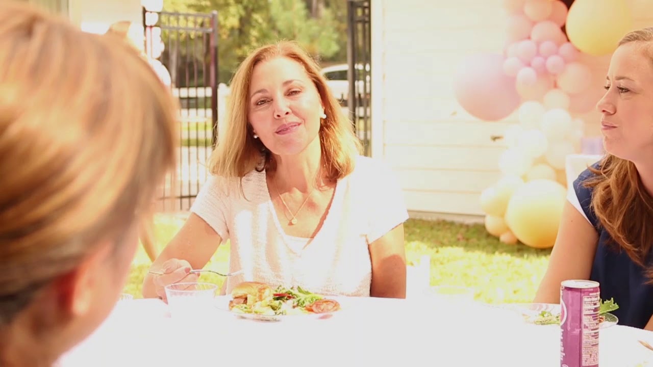 The most amazing baby shower of all time - YouTube