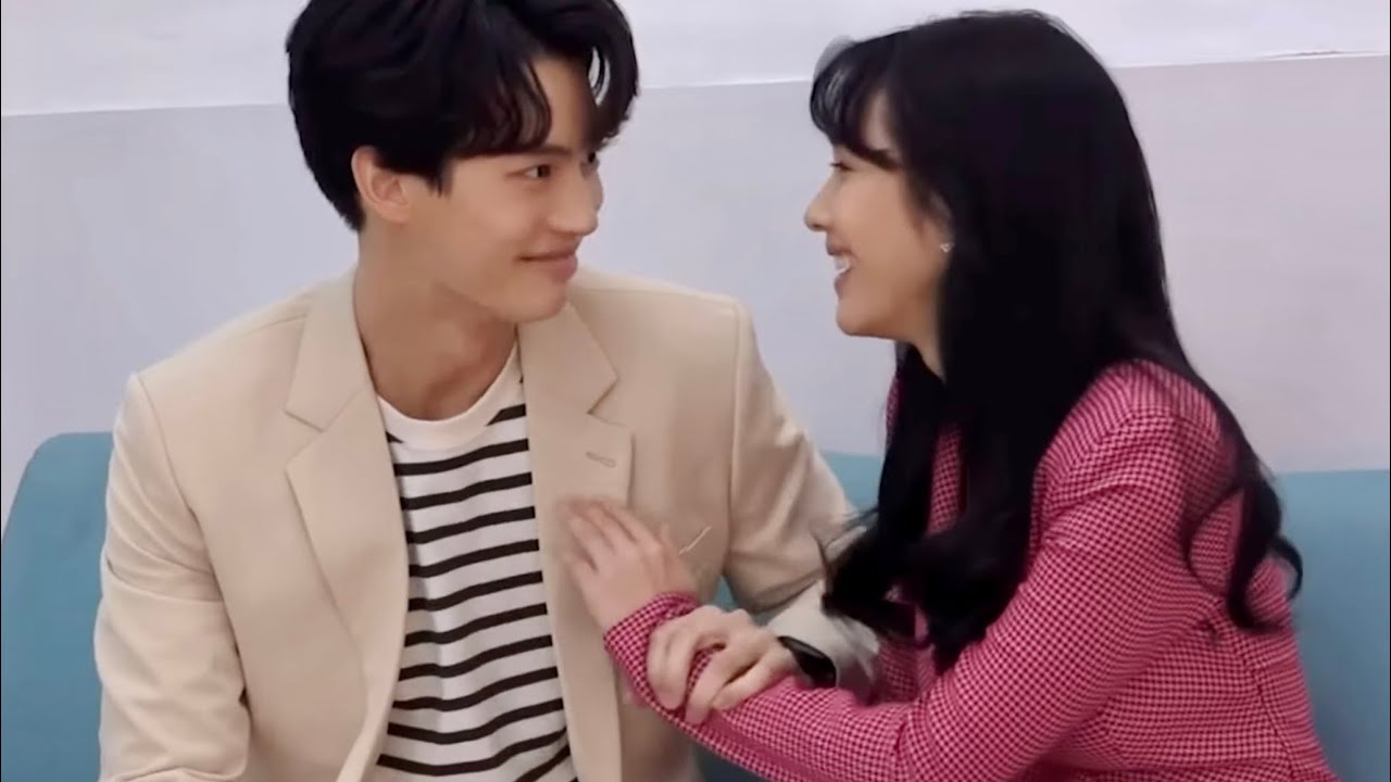 รวมโมเมนต์น่ารัก วิน มิน Sweet Moments วิน เมธวิน มิน พีชญา #DevilSister WinMin - YouTube