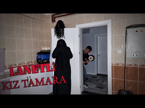 GERÇEK DÜNYADA LANETLİ KIZ TAMARA VE ANNESİNDEN KAÇIŞ !