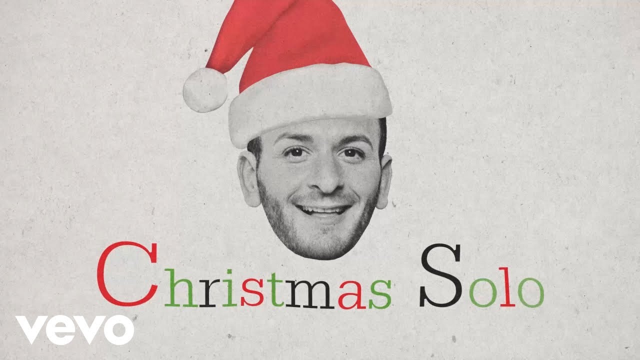 Brian Falduto - Christmas Solo (Official Lyric Video) - YouTube