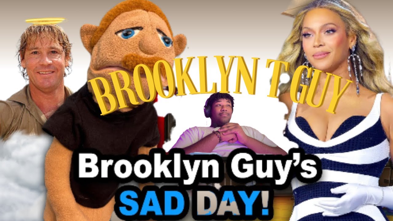You'll REGRET Not Watching Brooklyn Guy's Sad Day! - YouTube