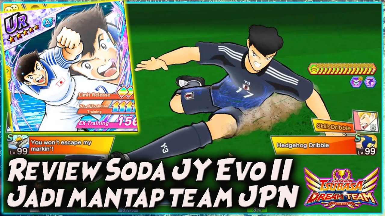 BYE TAKASUGI! REVIEW SODA JY EVO II "ADA STAND FIRM TAPI BLOCK CUPU" 🔥 ...