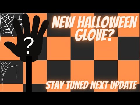 NEW GLOVE SNEEK PEEK! RATTLEBONES!! - Roblox Slap Battles - - YouTube