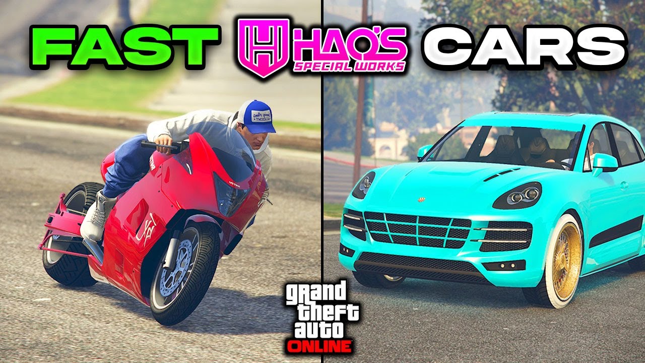 Top 10 Best HSW Vehicles in GTA 5 Online! (2023) - YouTube