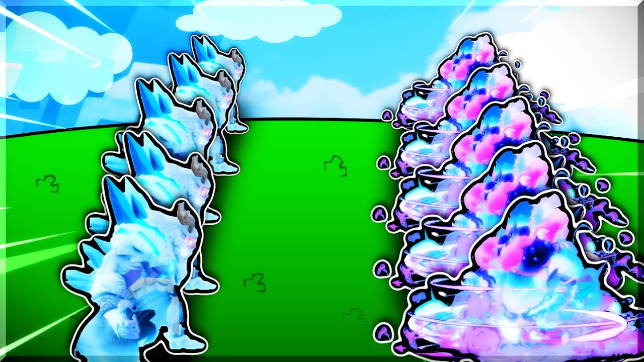 5 YETI VS 5 GAS WHICH FRUIT WINS? - YouTube