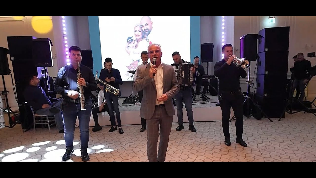 Petrica Miulescu Irimica, Formatia Timisul, Ionita Ienea - brauri botez ...