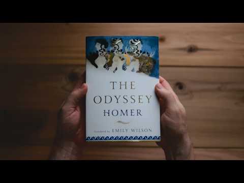 Did Emily Wilson Rewrite The Odyssey?