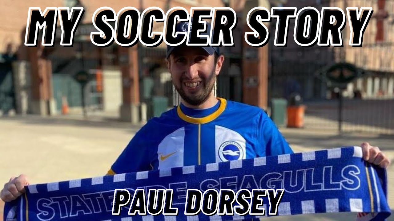 My Soccer Story: Paul Dorsey - YouTube