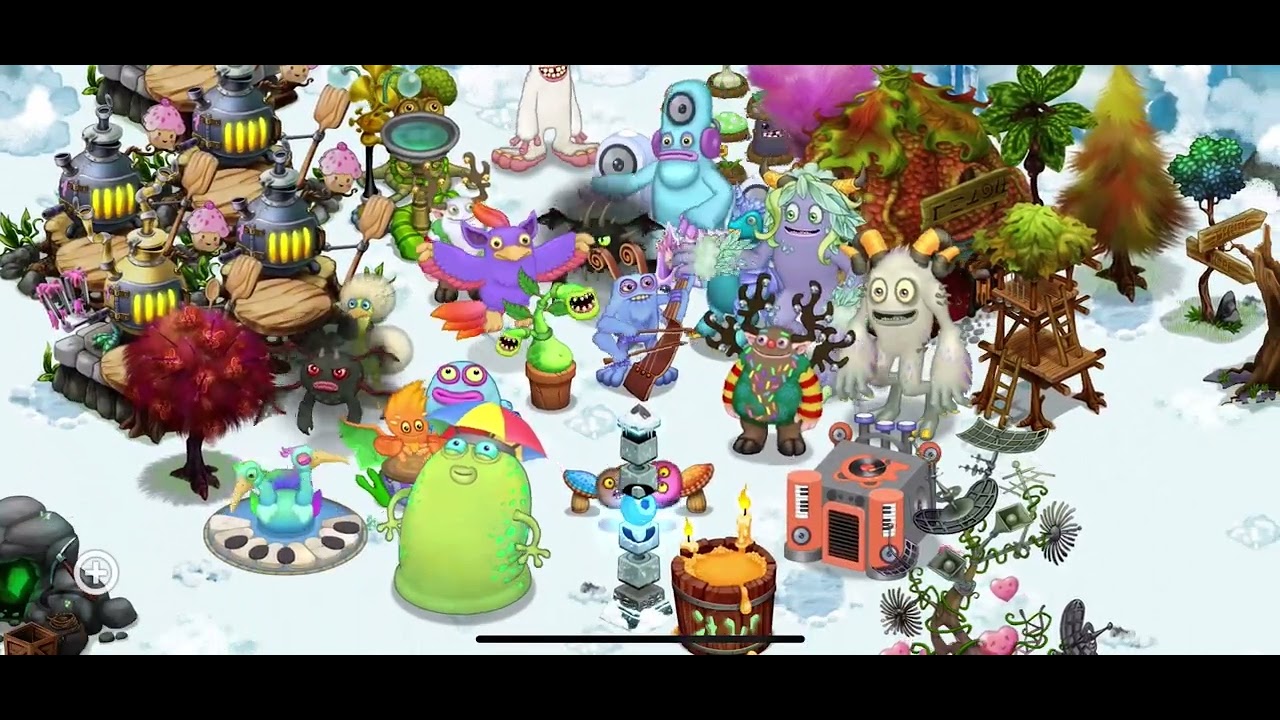 MSM my cold island’s song so far - YouTube