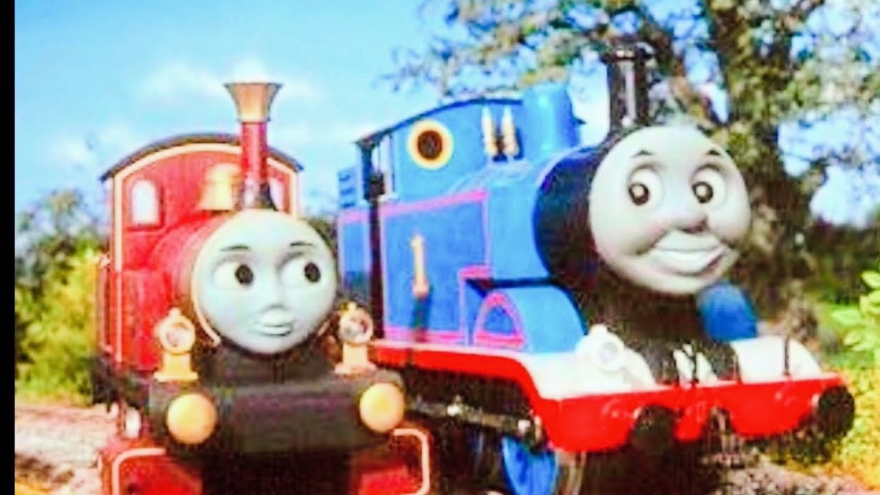 Thomas/Cars Parodies: Cast - YouTube