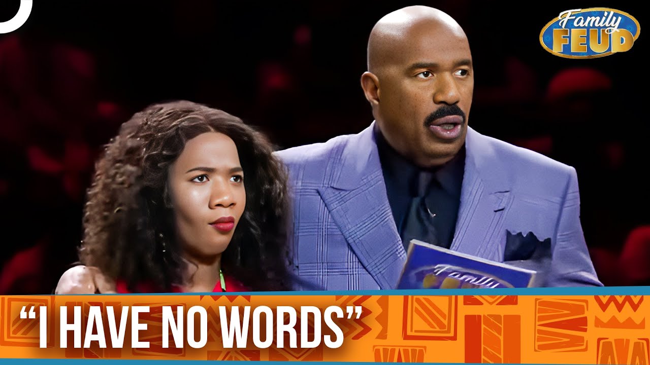 The Ending Left Steve Truly Heartbroken | Fast Money | Family Feud ...