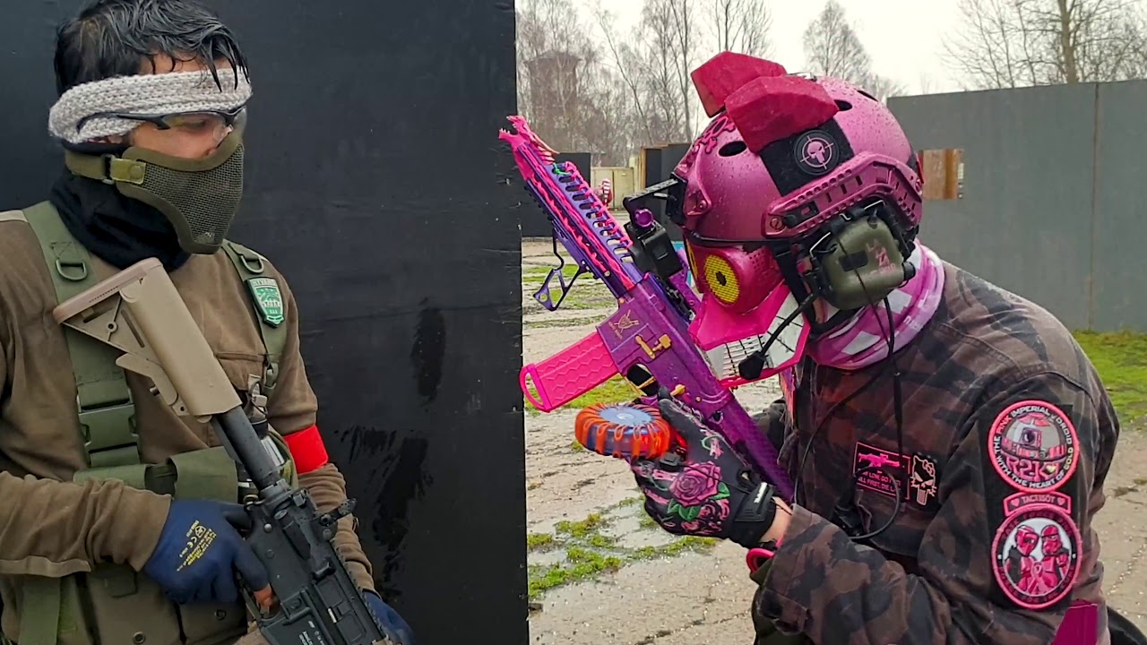 Inspirational Airsoft Video (CHRISTMAS EDITION) - YouTube