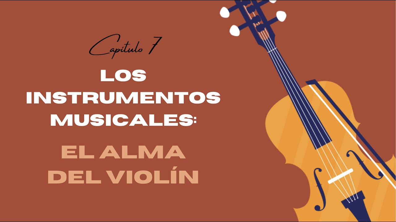 El alma del violín - YouTube