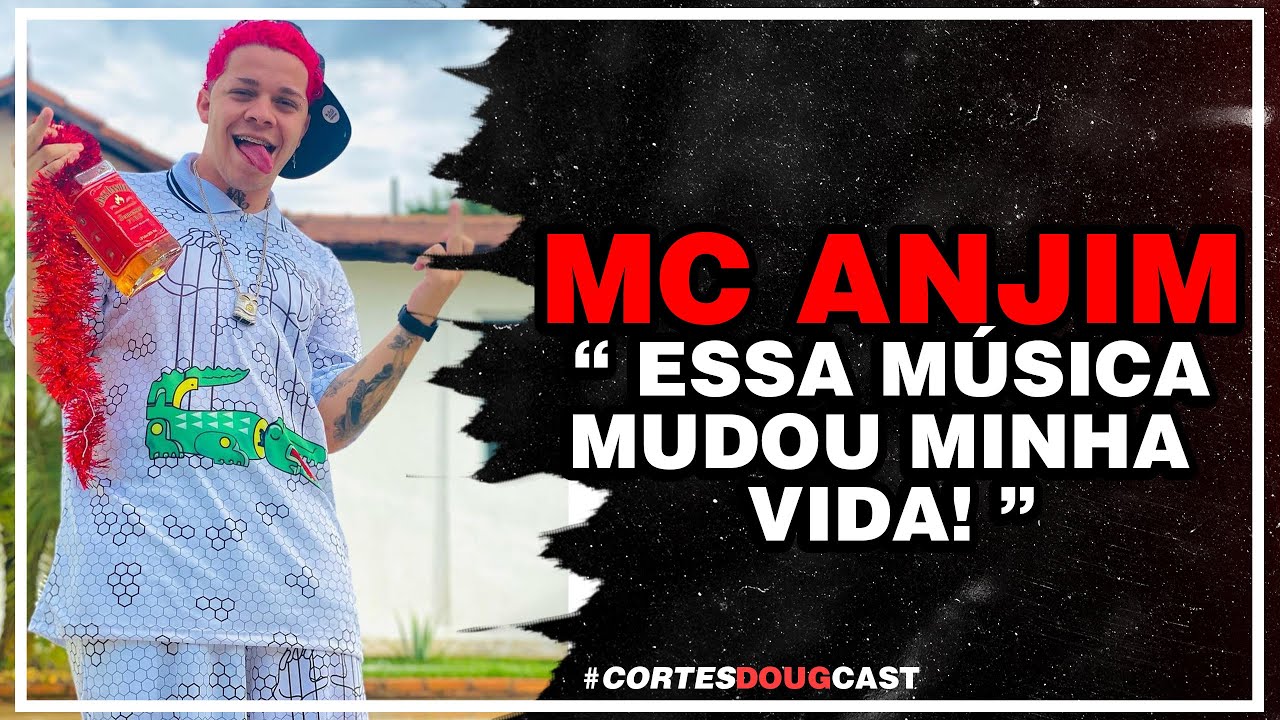MC ANJIM FALA SOBRE A MÚSICA ( AGUA ROSA ) Seu maior sucesso! - YouTube
