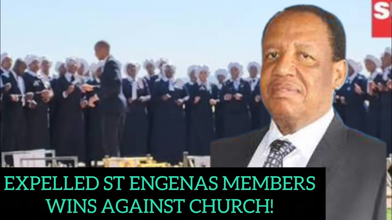 Expelled St Engenas Members in Botswana wins court case & Returned to ...