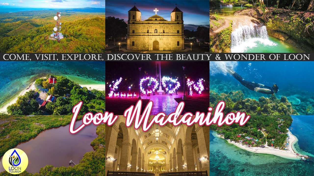 Loon, Bohol #LoonMadanihon - YouTube
