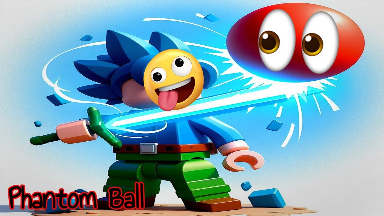 Phantom Ball in roblox - YouTube