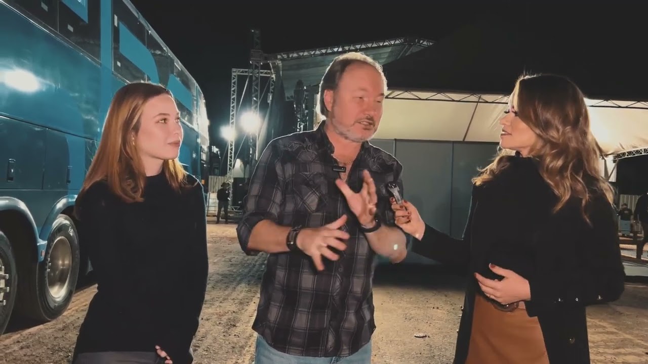 AVIVA: DAVID QUINLAN CELEBRA COM PÚBLICO EVANGÉLICO E CONTA SUA ...