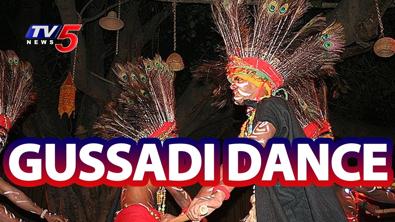 Adilabad Gonds to Perform Gussadi Dance at National Tribal Carnival In ...