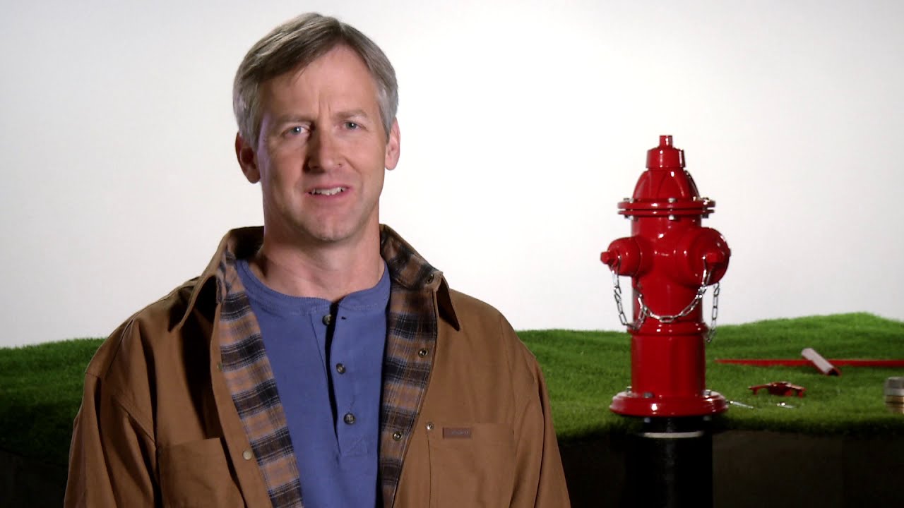 American AVK Series 27 Dry Barrel Fire Hydrants - How to Replace the ...