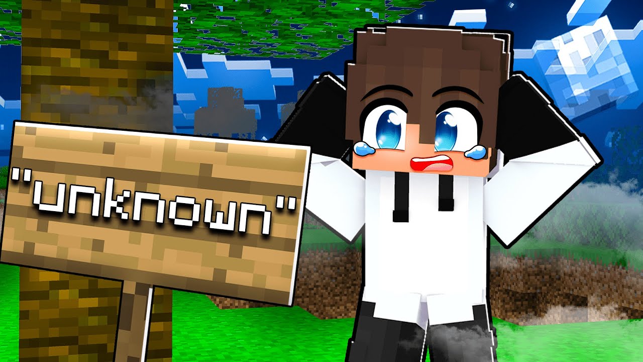 👁 Minecraft’ın En Tehlikeli Varlığı: UNKNOWN! (Bilgisayarınızı ...