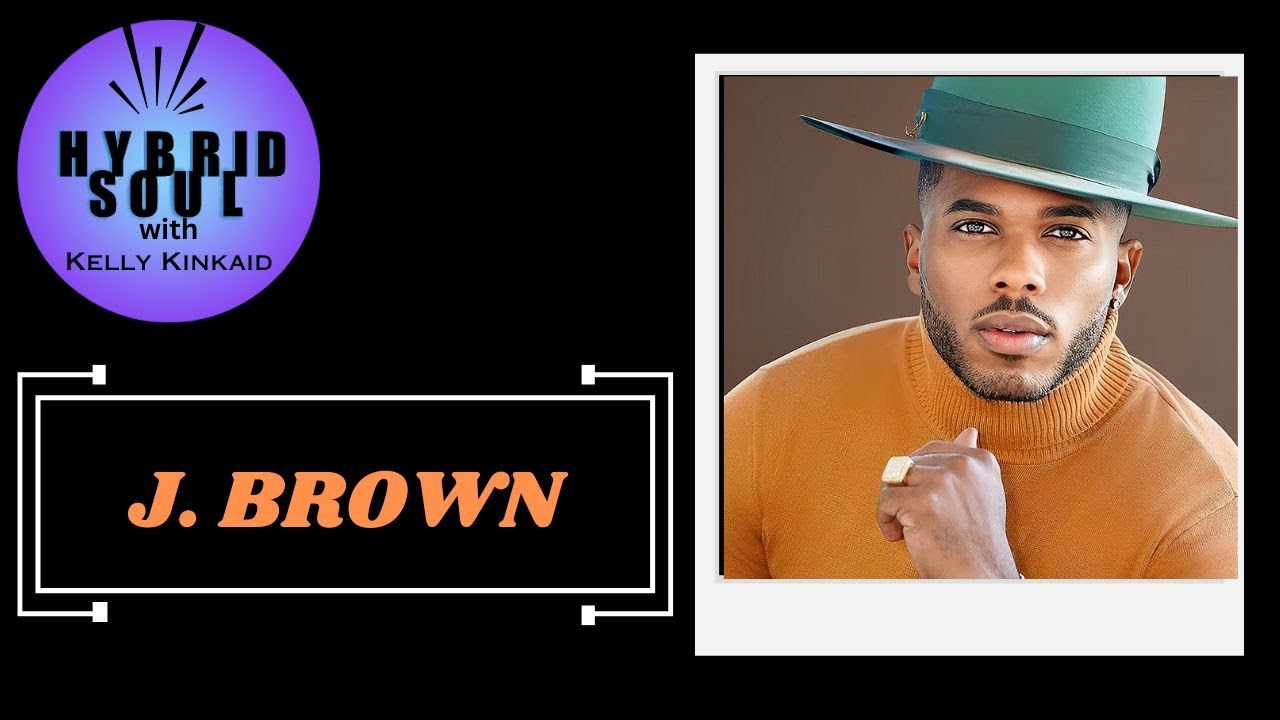 J Brown Brings the Hits with Just A Matter of Time project | The Hybrid ...