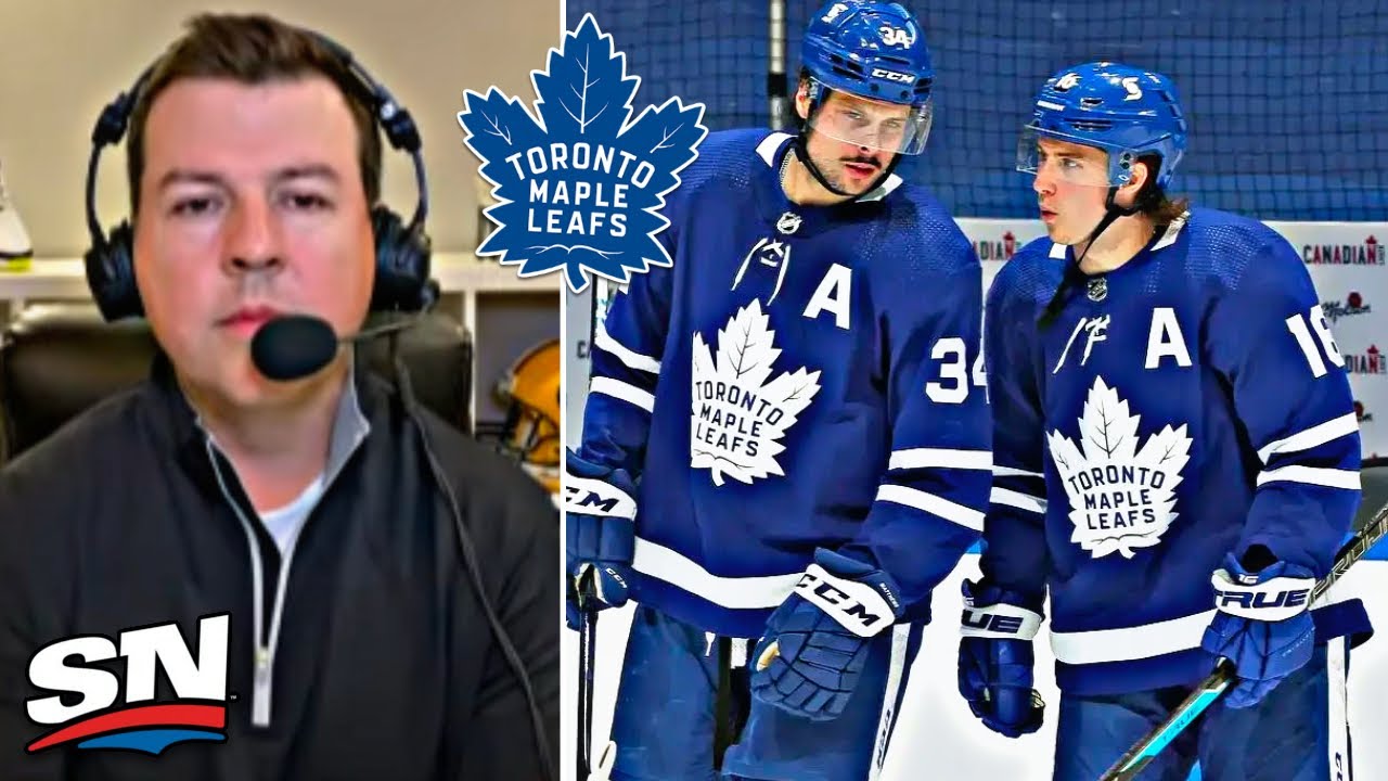 What Just Happened Is Making Headlines Across Canada! | Toronto Maple ...