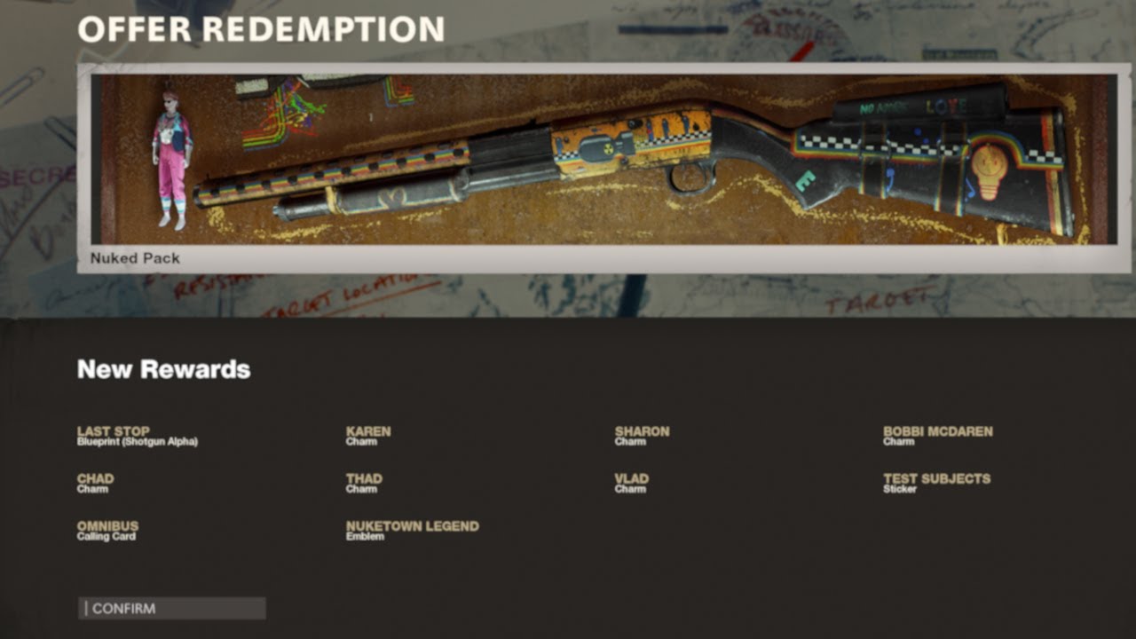 How to get Nuked Pack in Black Ops Cold War | Nuketown Nuked Pack ...