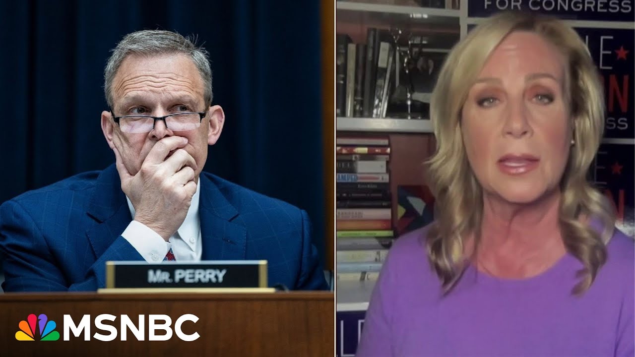 'Chief obstructionist’ of the 118th Congress: PA House candidate rips ...